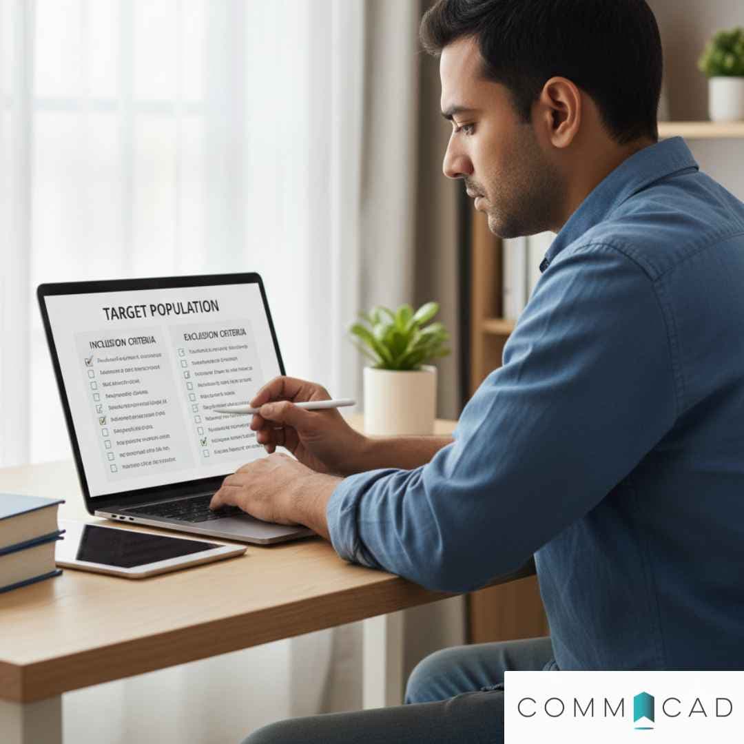 Define Population in Research | Commacad | Commacad