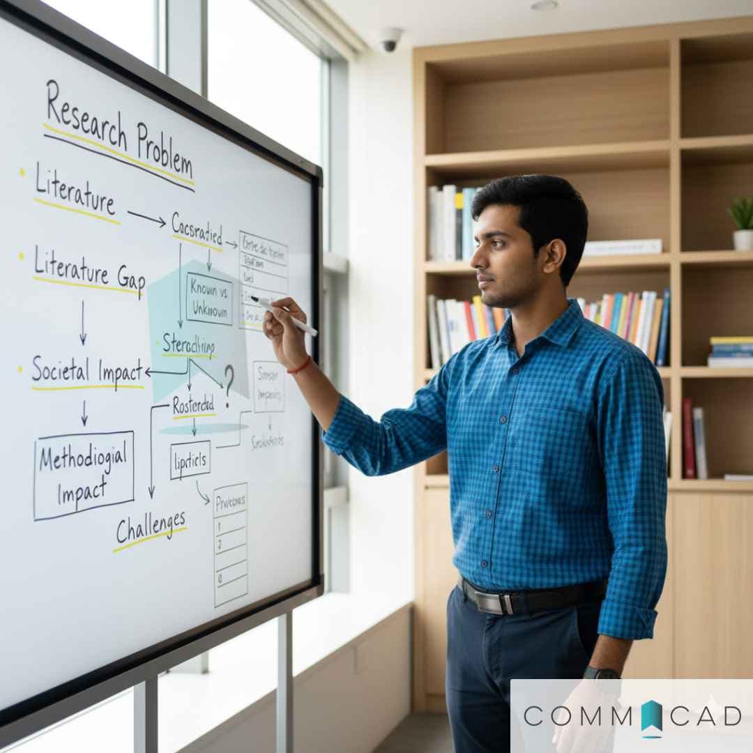 Research Aim in Research Methodology | Commacad | Commacad