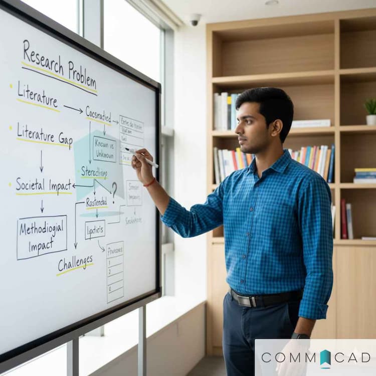 Research Problem Statement | Commacad | Commacad