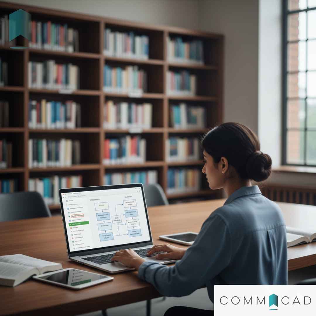 Literature Search Strategy for Research | Commacad | Commacad