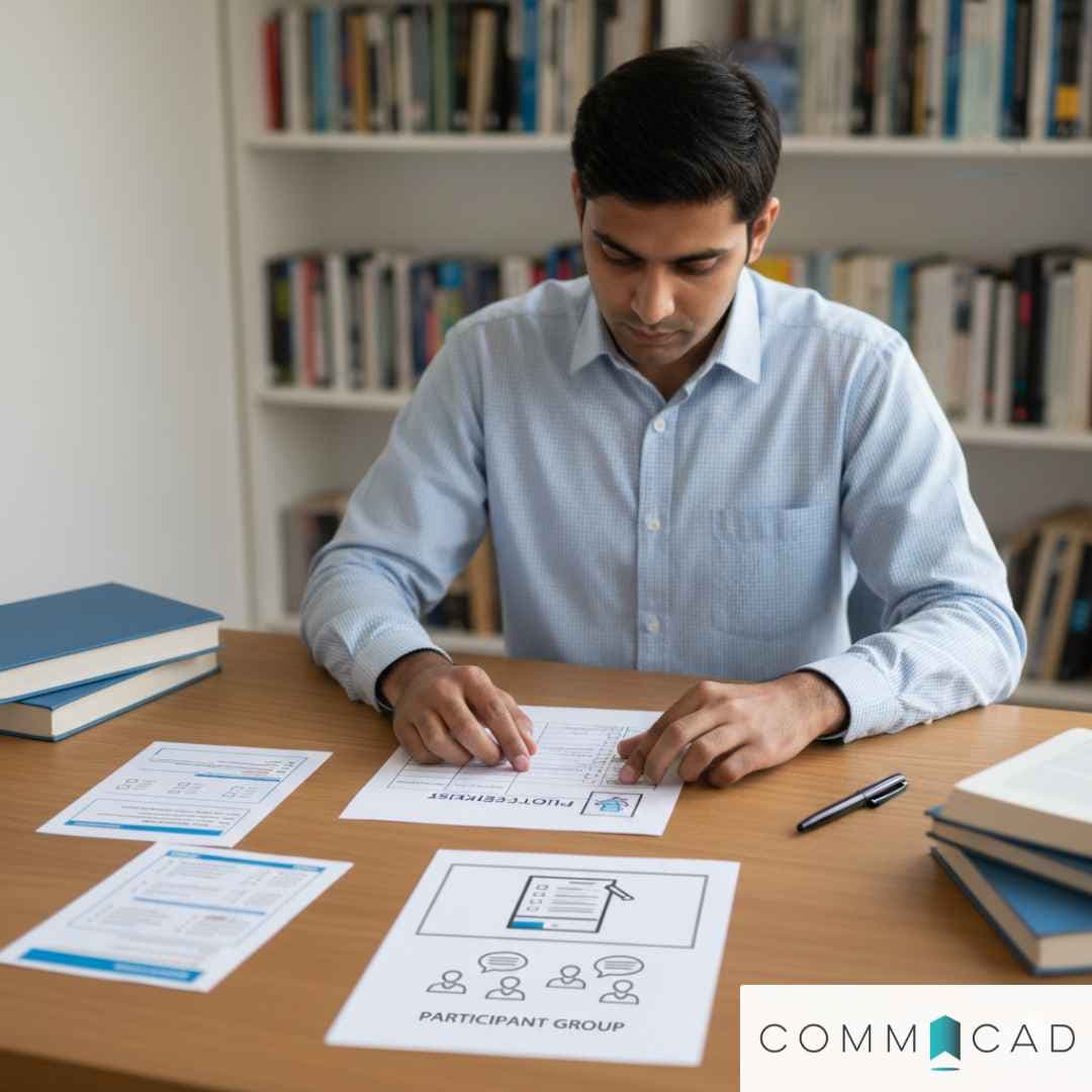 Pilot Test in Research Methodology | Commacad | Commacad