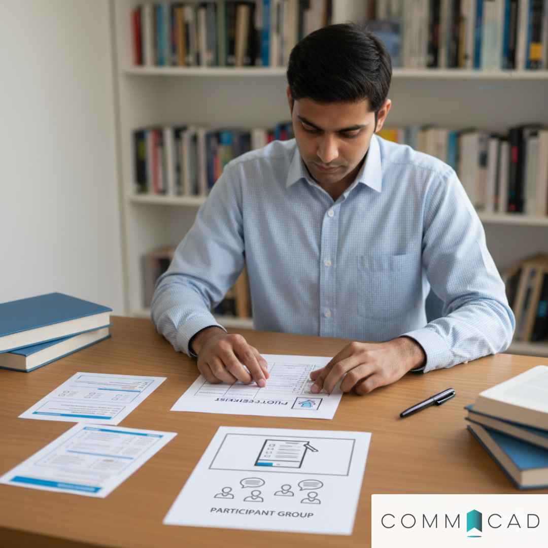 Pilot Test in Research Methodology | Commacad | Commacad